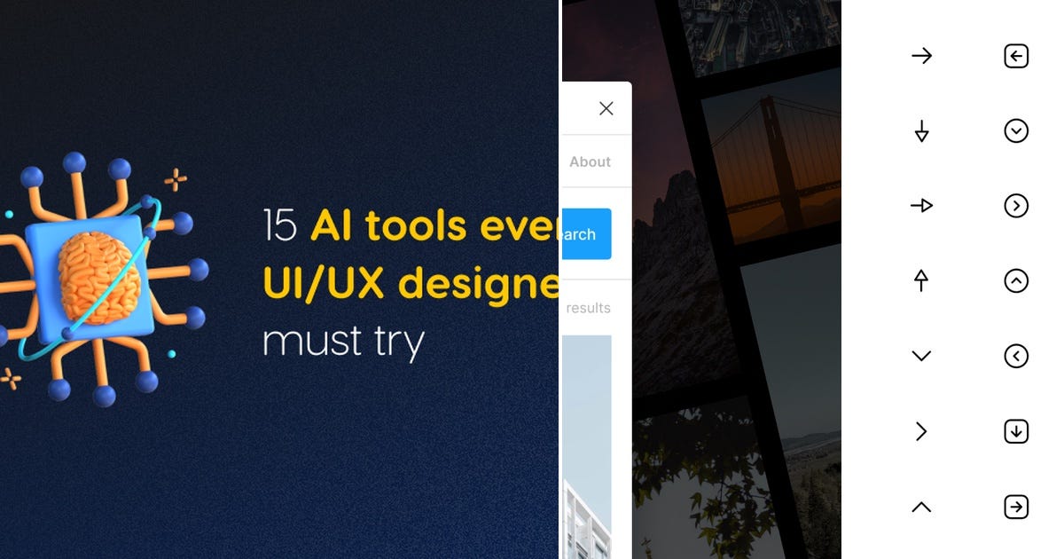 List: Figma and prototyping | Curated by Raysa Andrade | Medium