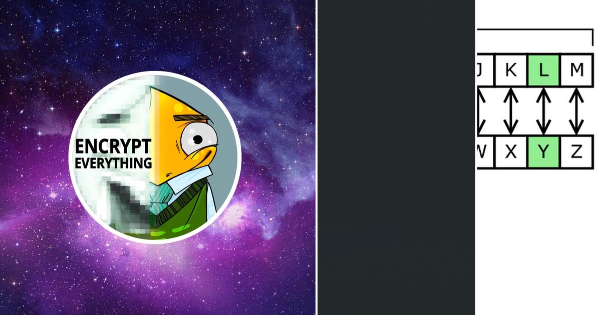 List: cryptography | Curated by Guru Prasad | Medium