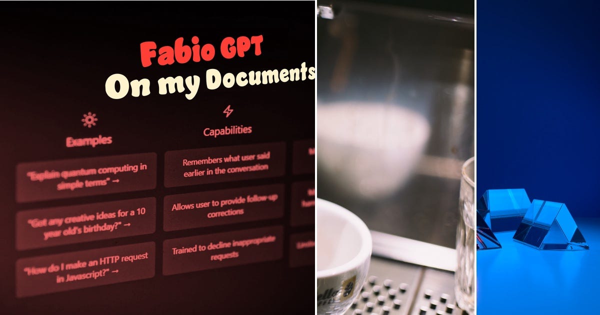 List: ChatGPT and AI | Curated by Pogliani Stefano | Medium
