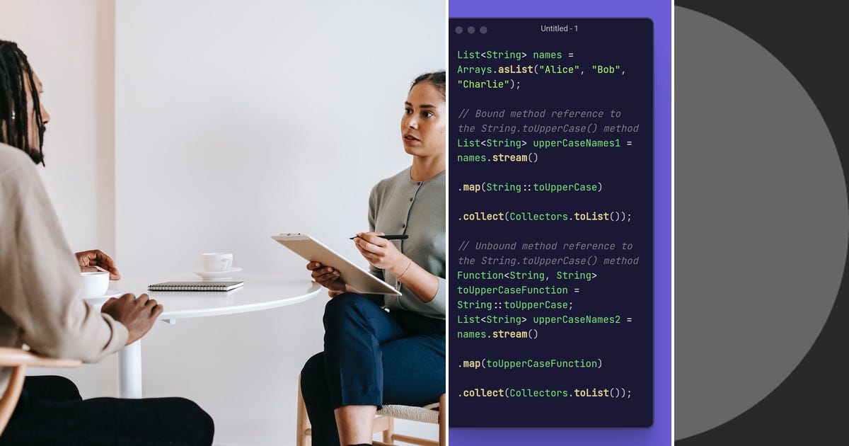 List: Java plain | Curated by André Moura | Medium