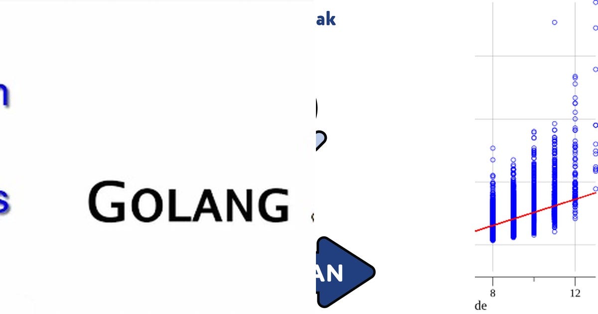 List: Golang | Curated by spaghtettificat | Medium
