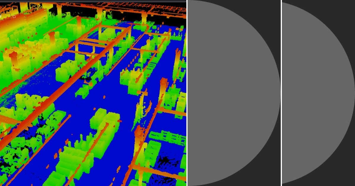 List: Point cloud | Curated by Hendrik Wagenseil | Medium