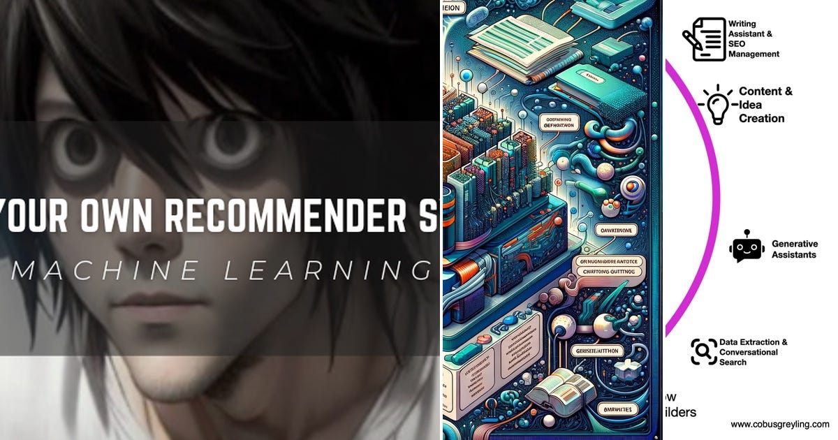 List: LLM | Curated by JA CARR | Medium