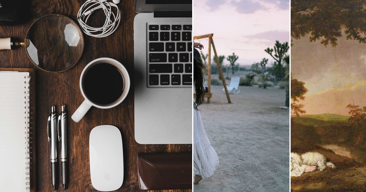 List: Self Help | Curated by Lisa Ahern | Medium