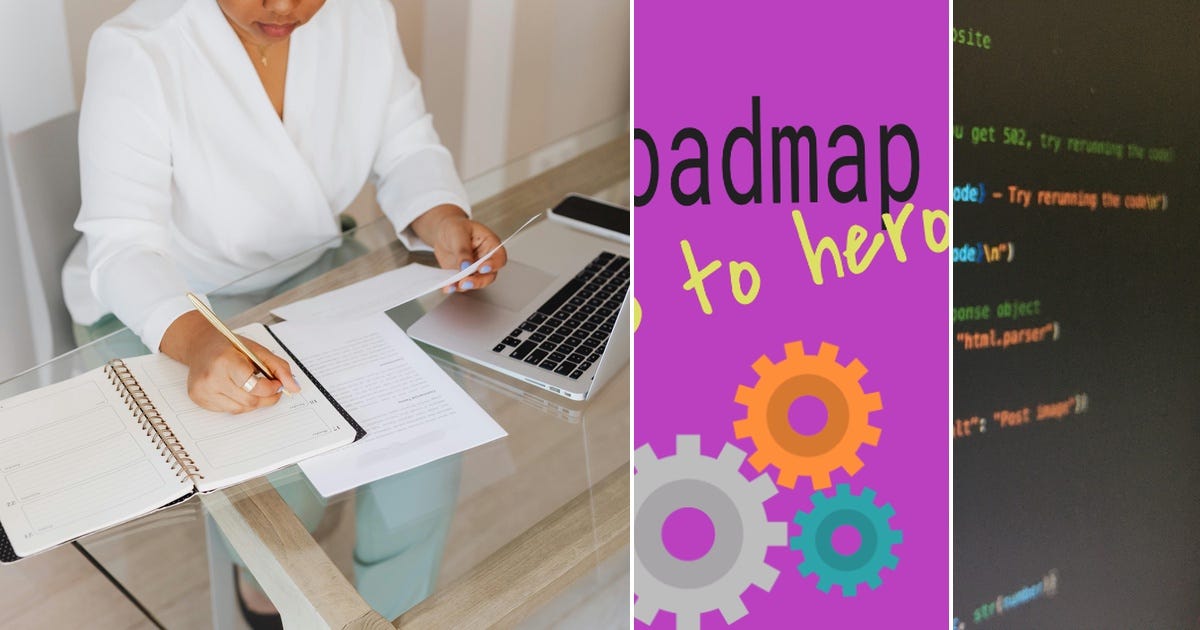 List: RoadMap | Curated by Zuliyanto | Medium