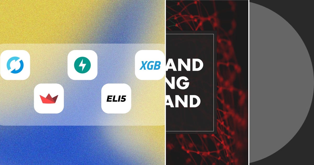 List: Data | Curated by Patrick Marcel | Medium