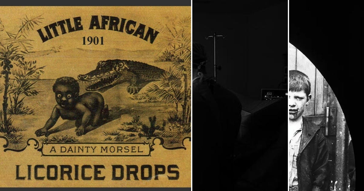 List: anthropology | Curated by Sade McMurrin | Medium