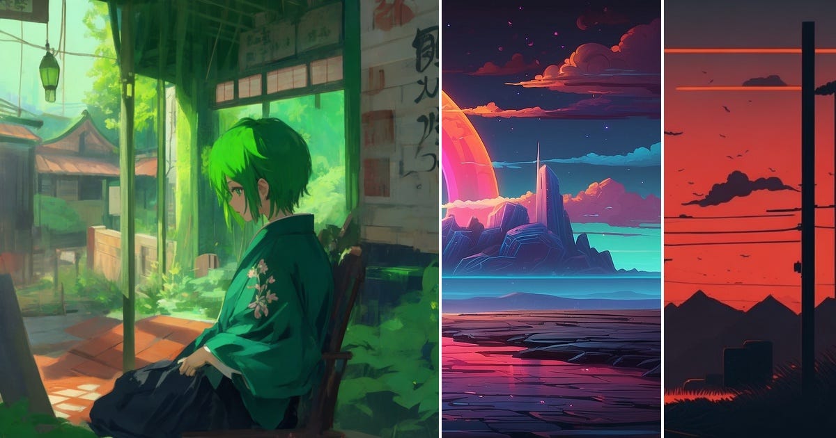 List: Lo-Fi | Curated by Jigi | Medium