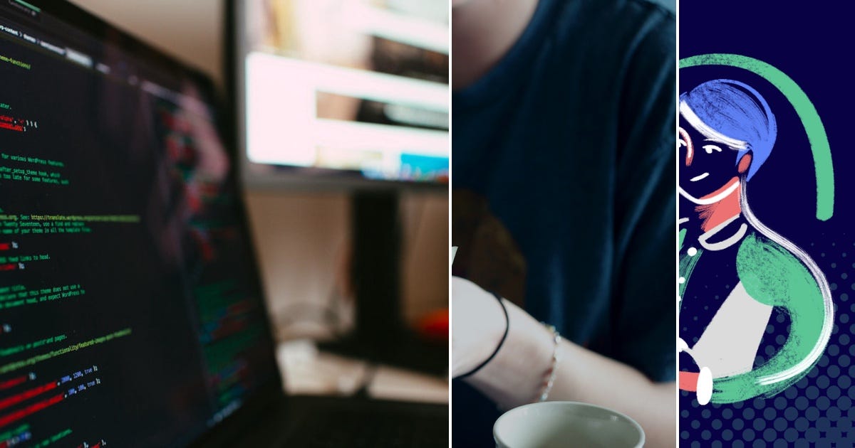 List: Coding | Curated by Cassandre Ekta | Medium