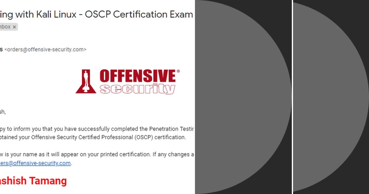 List Oscp Curated By Joe Snip Medium