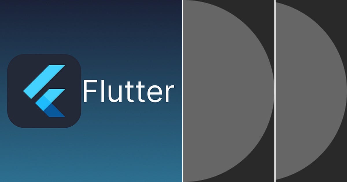 List: Flutter | Curated by Ihab Tawfig | Medium