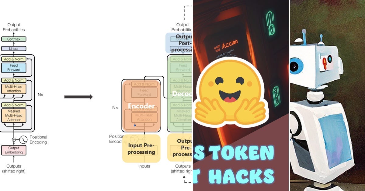 List: Hugging Face | Curated by Andres Vera | Medium