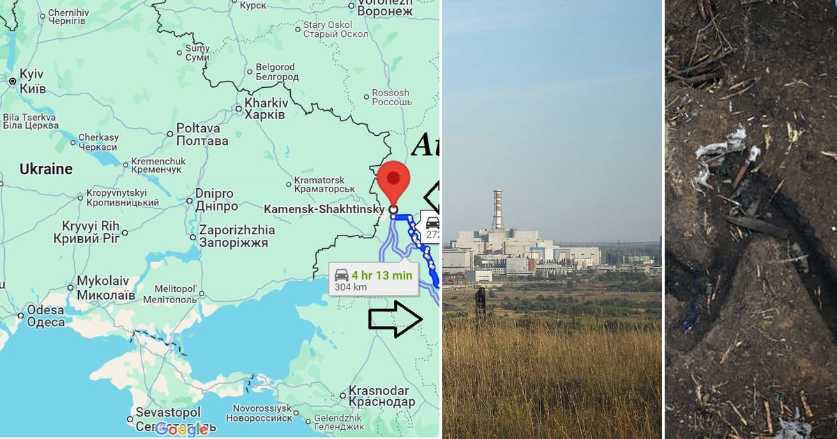 List: UKR | Curated by Art Chandler | Medium