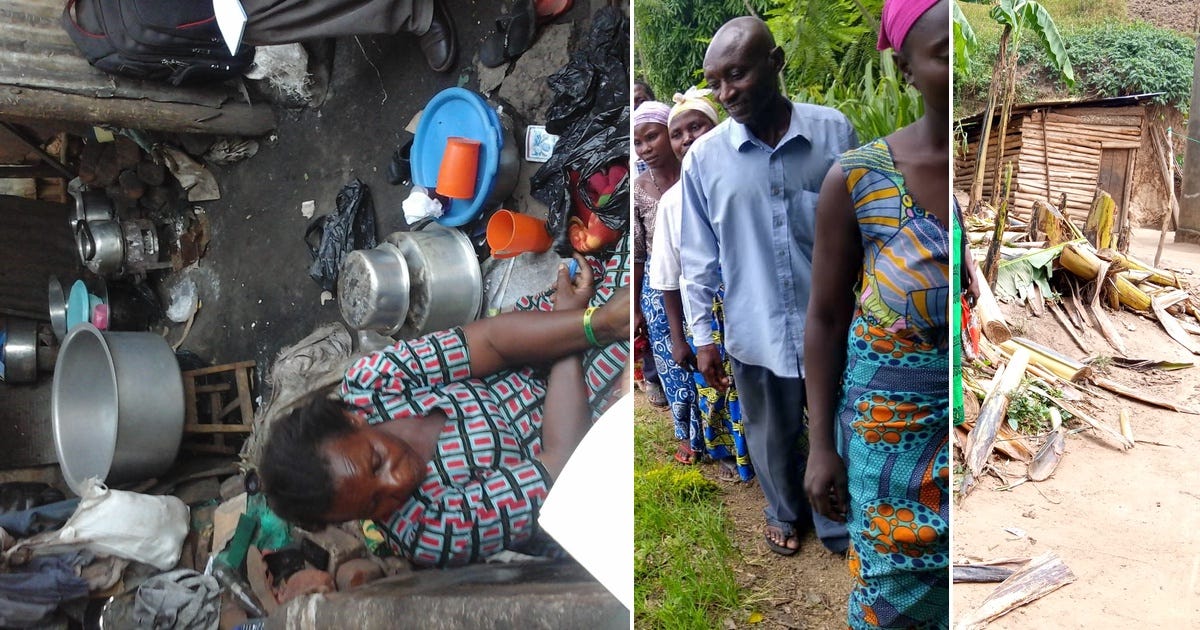 List: Vulnerable Communities on The Globe🌍 | Curated by Mayuko Kondo ...