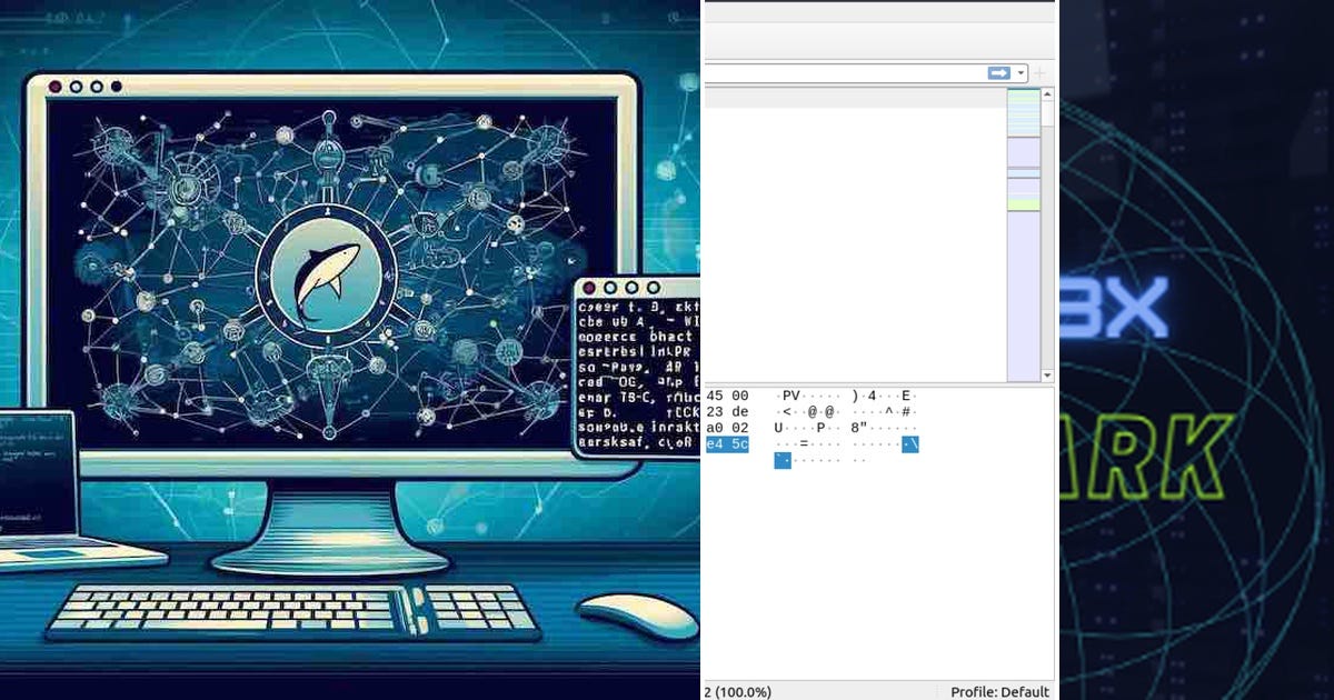 List: Wireshark | Curated by Gary Chen | Medium