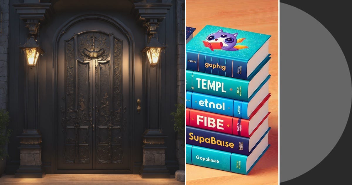 List: Go(Lang) | Curated by Alain Couniot, Dr Ir | Medium