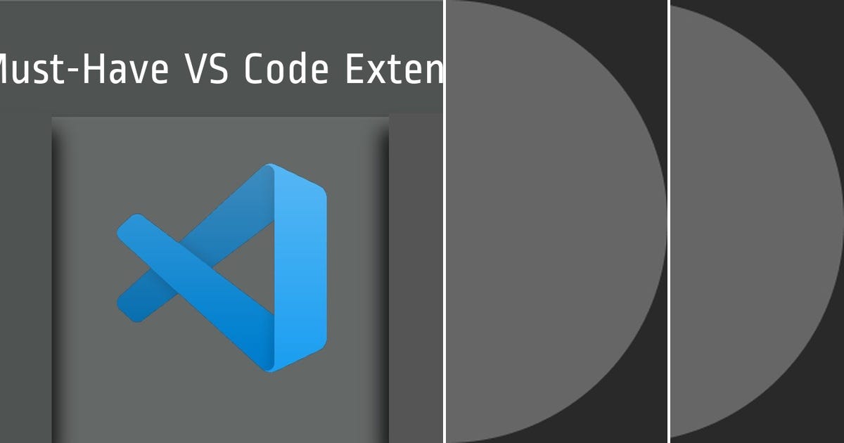 List: VS Code | Curated by Pdemaers | Medium