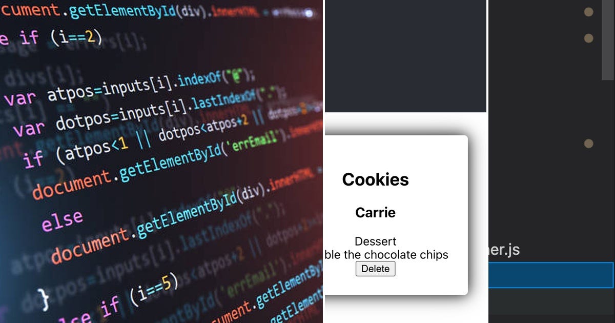 List: Coding | Curated by Cathy Allison | Medium