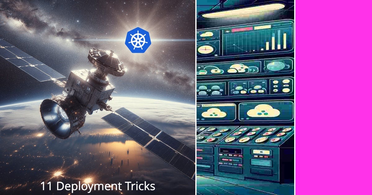 List: K8s | Curated by Lev Novikov | Medium