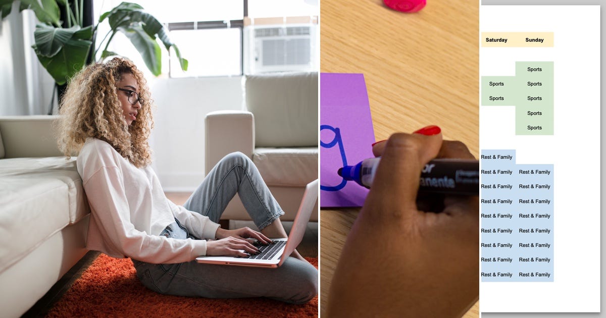 List: GTD | Curated by Peter Rauh | Medium