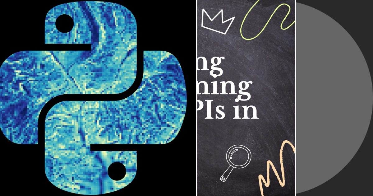 List: Python | Curated by Hectroleo | Medium