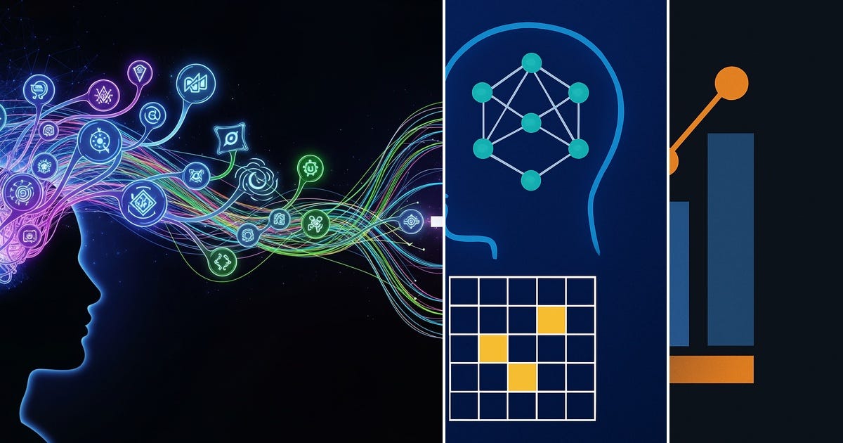 List: Reasoning models | Curated by Jordi Mulet Albiach | Medium