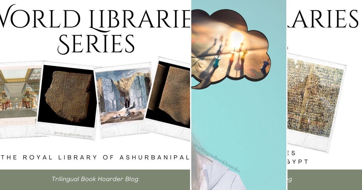 List: World Libraries Series | Curated by Naomi | Medium