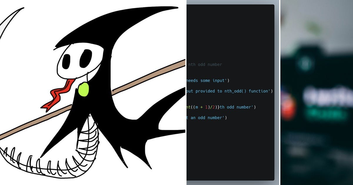 List: Python | Curated by prashant chauhan | Medium