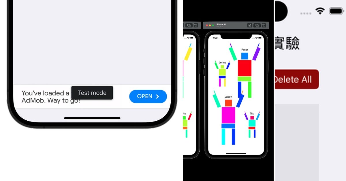 List: Swift iOS 開發筆記 - 使用 UIKit | Curated by Jason Hung | Medium