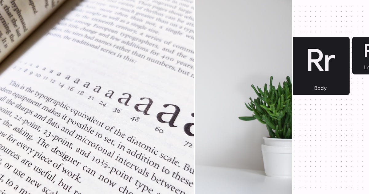 List: typography | Curated by Jennifer Kijff | Medium