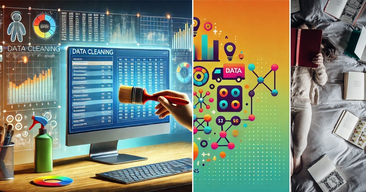 List: Data Analytics | Curated by Shaddix Hansen | Medium