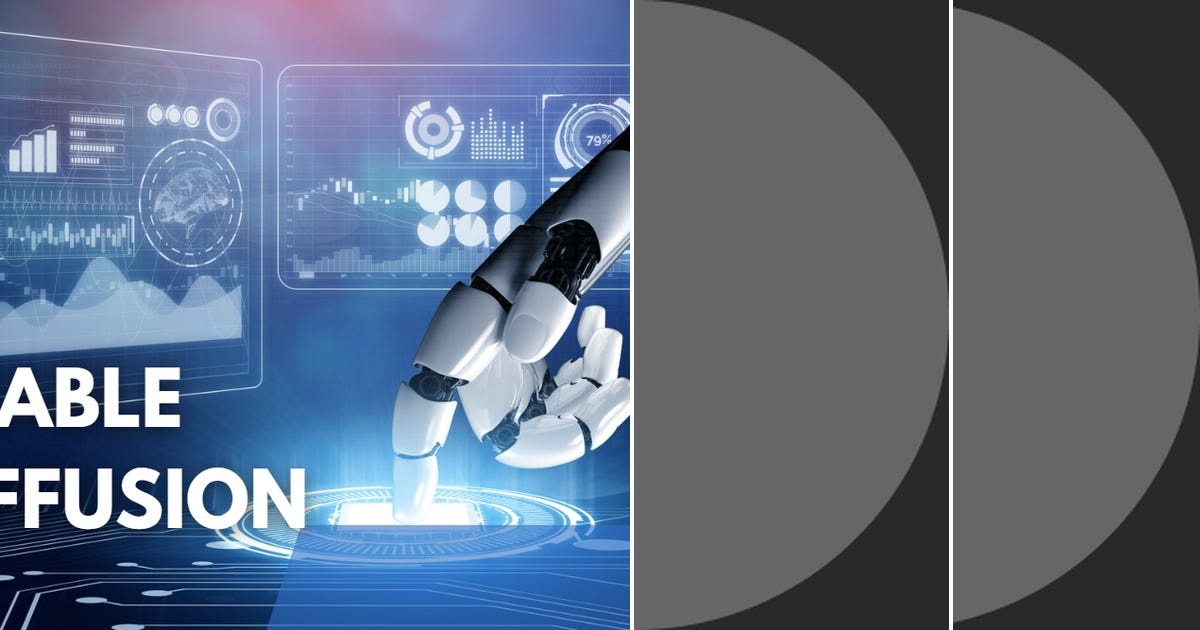 List: Stable diffusion | Curated by Kota Azuma | Medium