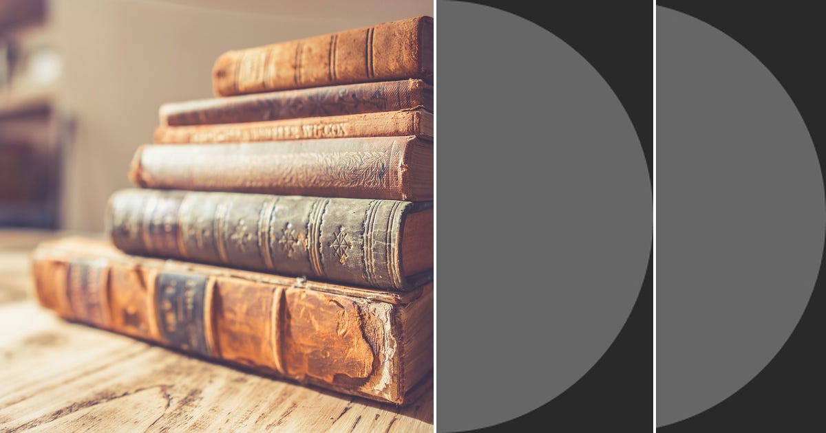 List: Books | Curated by Charlie Ruiz | Medium