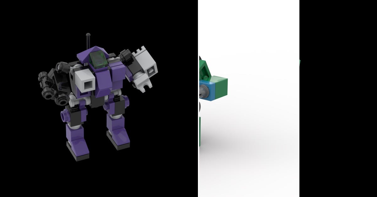 List: Battletech Lego Sets | Curated by Francisco Duarte | Medium