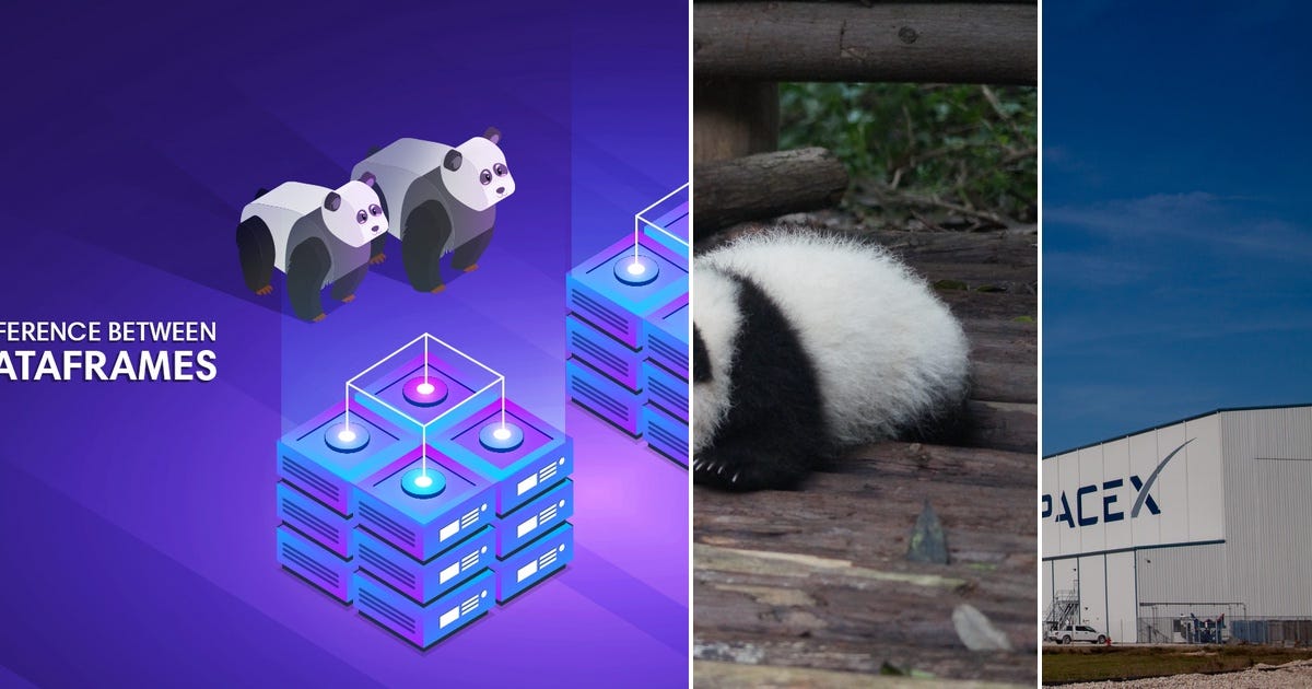 List: Pandas base operation | Curated by Jiří Krejčí | Medium