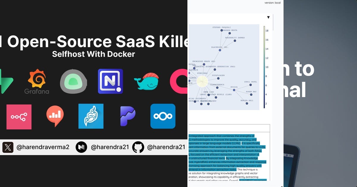 List: Open source | Curated by marcio.mendonca | Medium