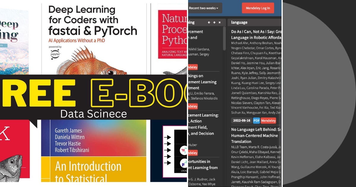 List: AI | Curated by Priya Mini | Medium