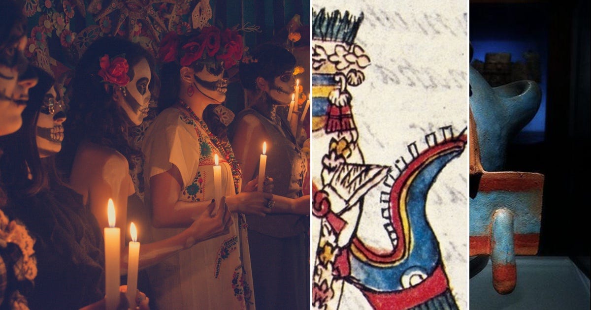 List: Nahuatl class | Curated by Alma Servin | Medium