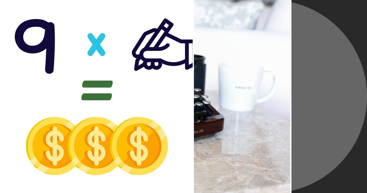 List: Writing | Curated by Lisa Abramovic | Medium