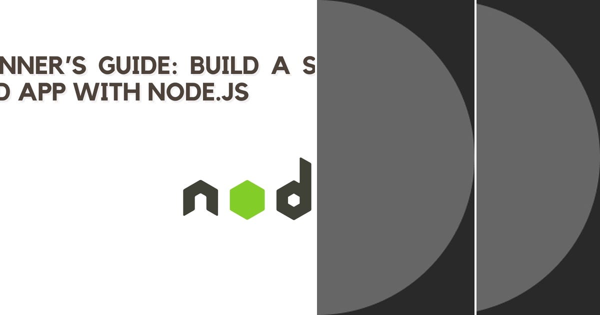 List: JavaScript and Node JS | Curated by Abhishek Jain AJ | Medium