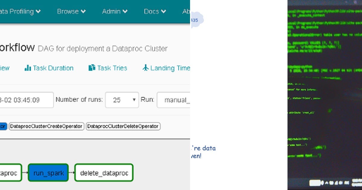 List: Data Engineering | Curated by Mateusz Broja | Medium