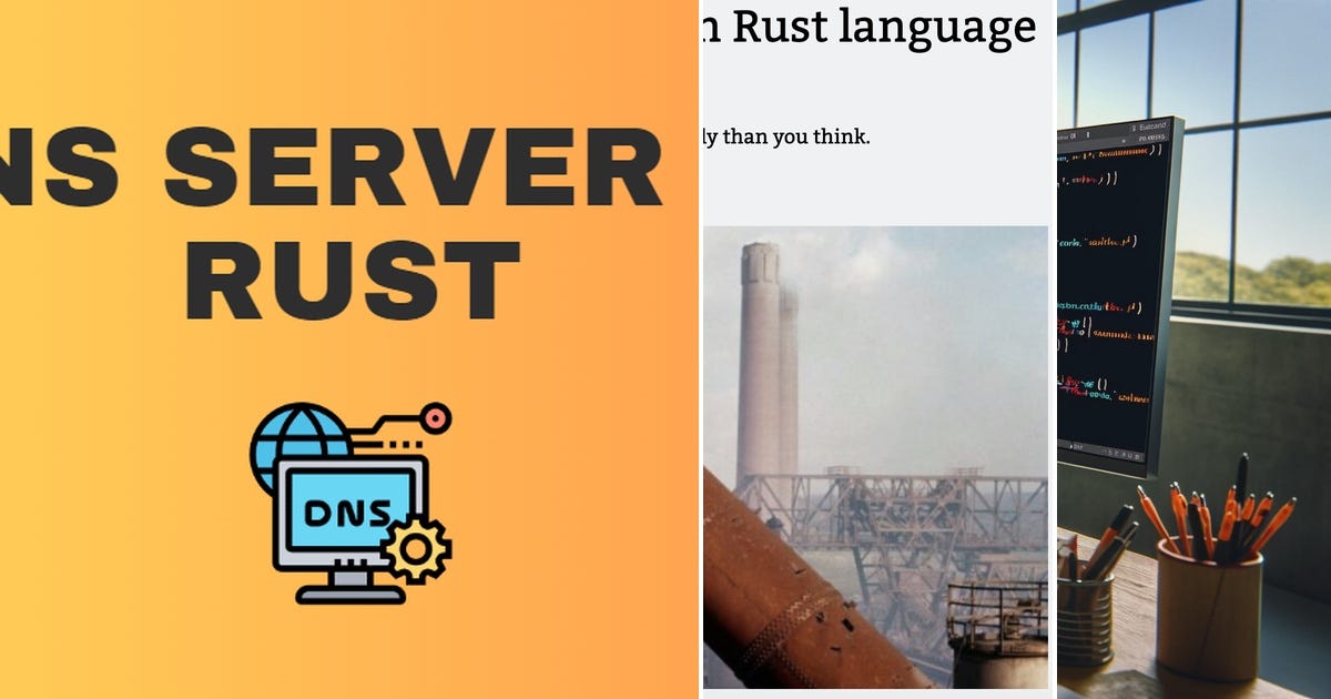 List: rust | Curated by Pbx | Medium