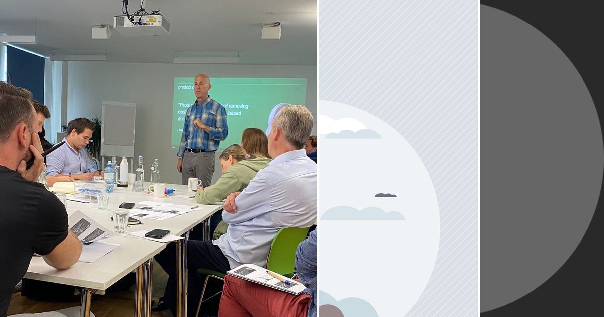 List: FP UX | Curated by Jodi Penny | Medium