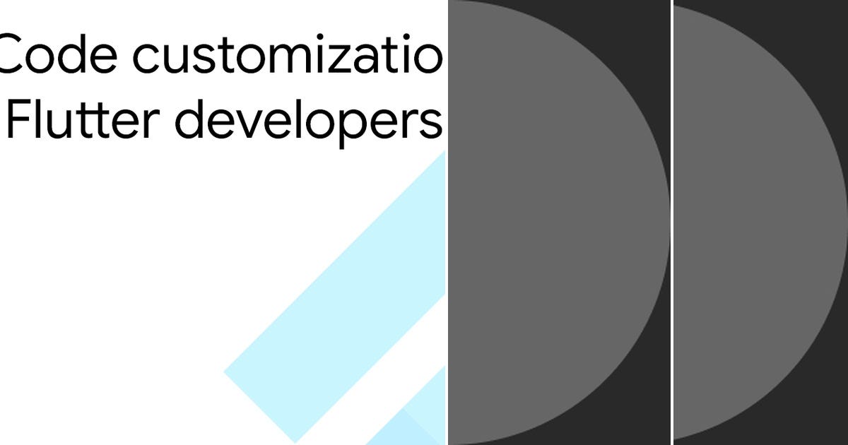 List: vscode_flutter | Curated by Alice | Medium