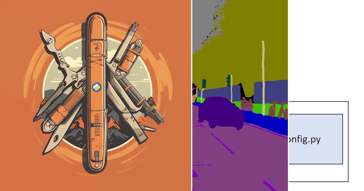 List: Python Ideas | Curated by Zachmandel | Medium