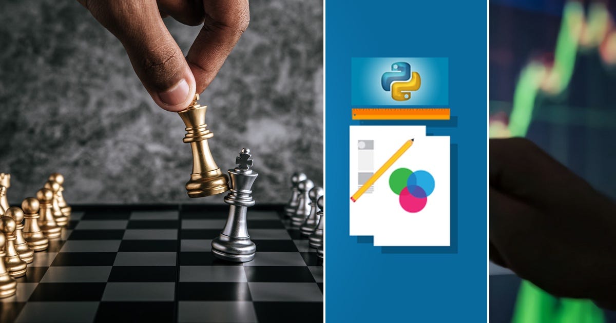 List: Python | Curated by Sandeep Reddy | Medium