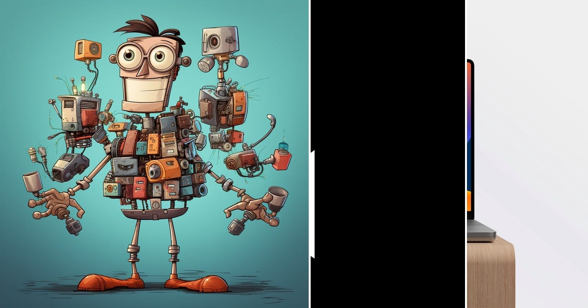 List: Ai integrations | Curated by Rob E. Sinclair | Medium