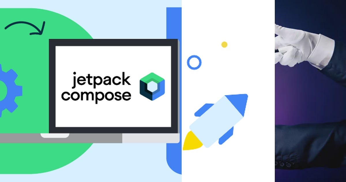 List: Jetpack Compose | Curated by Jimmy Liu | Medium