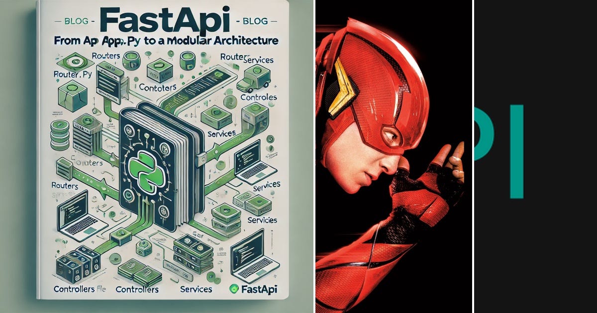 List: FASTAPI | Curated by Carlos Sánchez | Medium