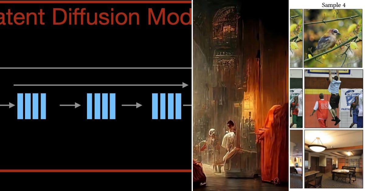 List: DIFFUSION in DL | Curated by Mike Puzitsky | Medium